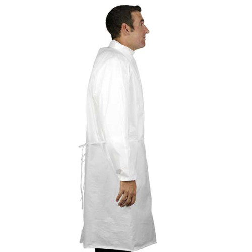 Cleanroom Sterile Lab Gowns - TrueCare Biomedix
