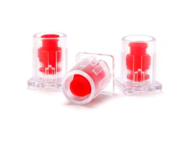 Tamper Evident Caps - TrueCare Biomedix