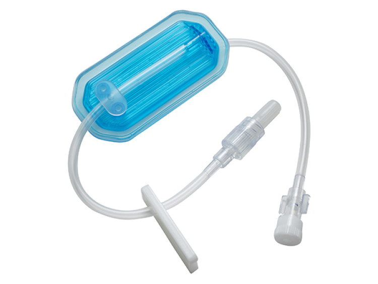 Filtered IV Extension Set 1.2 Micron - TrueCare Biomedix