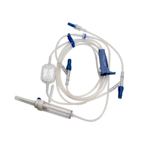 IV Administration Pump Set TCBINF6519 - TrueCare Biomedix - TrueCare ...
